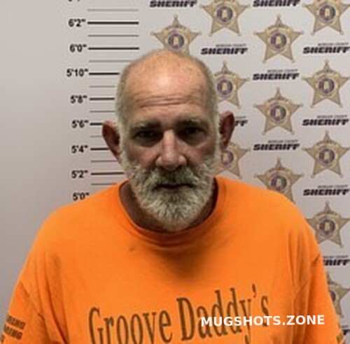DAVID ARTHUR GROOVER 04/29/2025 - Morgan County Mugshots Zone