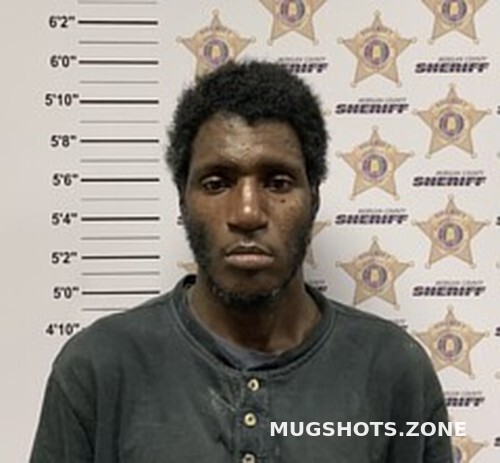 VICTOR ONEAL SPANGLER 04/29/2025 - Morgan County Mugshots Zone