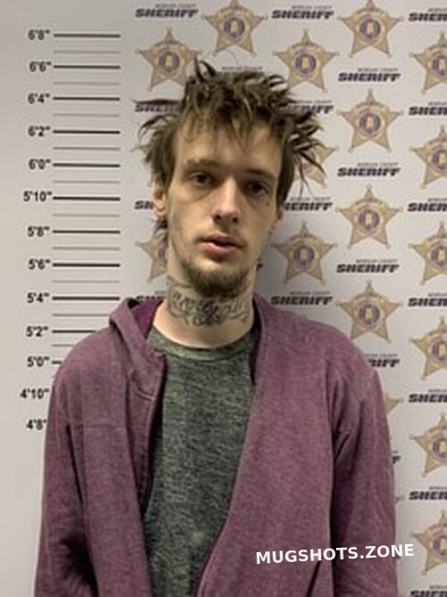 ERIK DONOVAN BONWELL 04/30/2025 - Morgan County Mugshots Zone