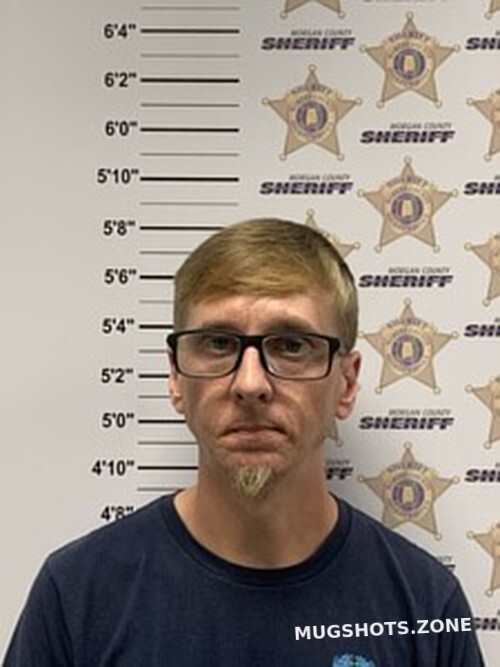 MARK TYLER MAYFIELD 04/30/2025 - Morgan County Mugshots Zone
