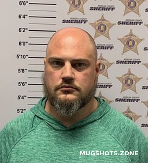 MICHAEL WADE HONEA 04/30/2025 - Morgan County Mugshots Zone