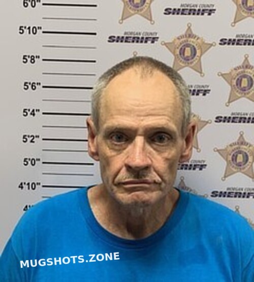 PATRICK TODD RAYNOR 04/30/2025 - Morgan County Mugshots Zone