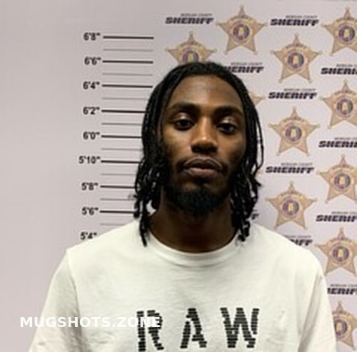 LENEIL RESHAWN BROWN 04/30/2025 - Morgan County Mugshots Zone