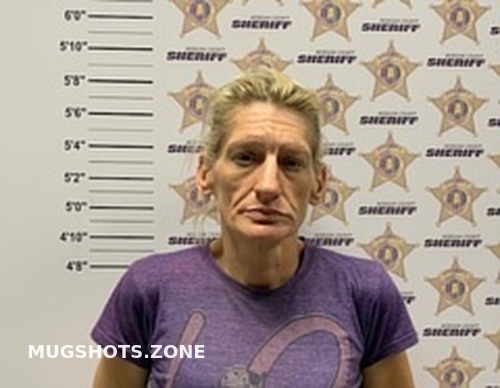JAN MEREDITH FENTIN ESPOSITO 05/01/2025 - Morgan County Mugshots Zone