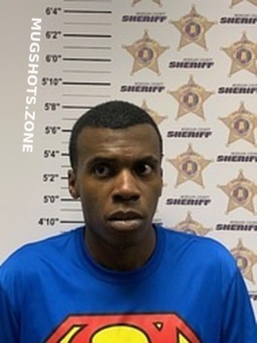 TEVIN O'KEITH STOVER 05/01/2025 - Morgan County Mugshots Zone