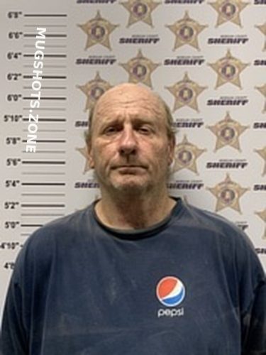JAMES DANIEL MCNUTT 05/01/2025 - Morgan County Mugshots Zone
