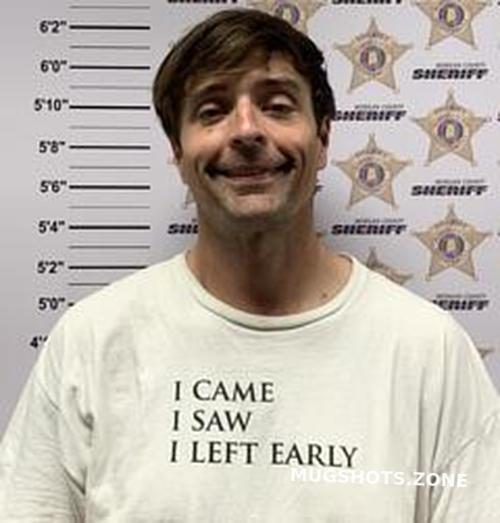 JONATHAN MICHAEL BOWEN 05/01/2025 - Morgan County Mugshots Zone