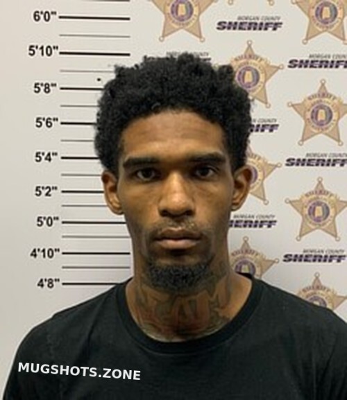 KIARIAN DEVON FORD 05/01/2025 - Morgan County Mugshots Zone