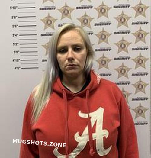 BRADY MARGARET DOWLING 05/02/2025 - Morgan County Mugshots Zone