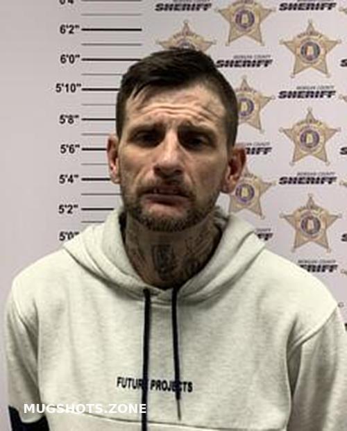 WILLIAM ROBINSON TERRY 05/02/2025 - Morgan County Mugshots Zone