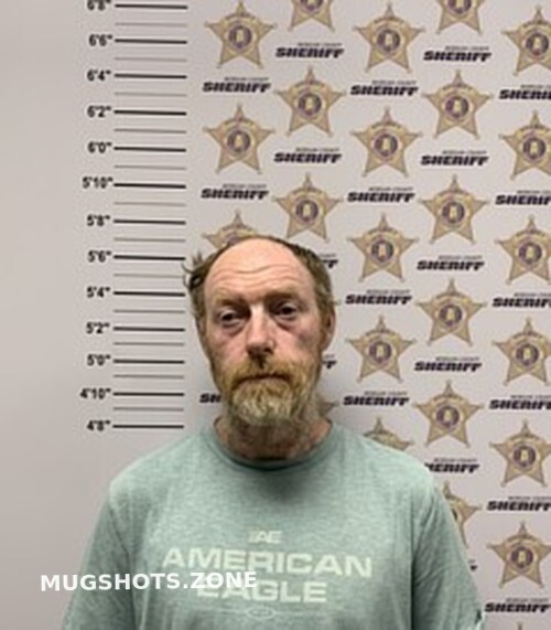JOSEPH MARK JAMES 05/02/2025 - Morgan County Mugshots Zone
