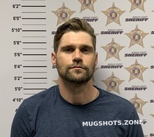 COREY THOMAS SIRCY 05/02/2025 - Morgan County Mugshots Zone