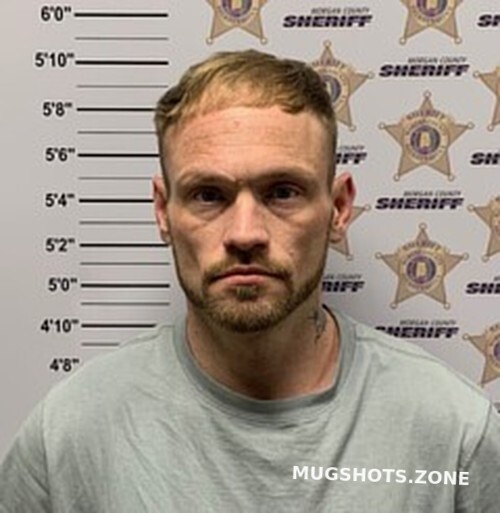 JACOB SCOTT HOOD 05/05/2025 - Morgan County Mugshots Zone