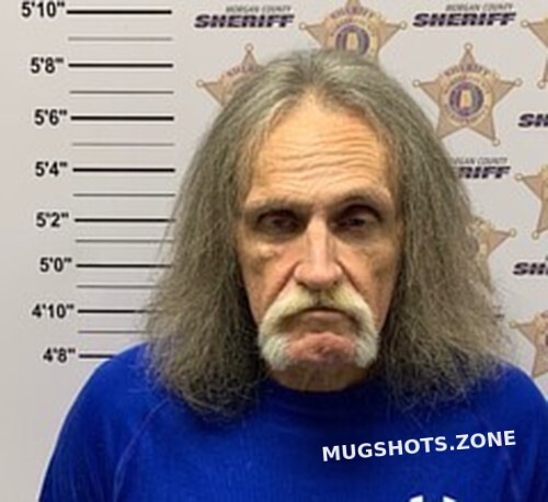 ROBERT ALLISON RAYNOR JR 05/05/2025 - Morgan County Mugshots Zone