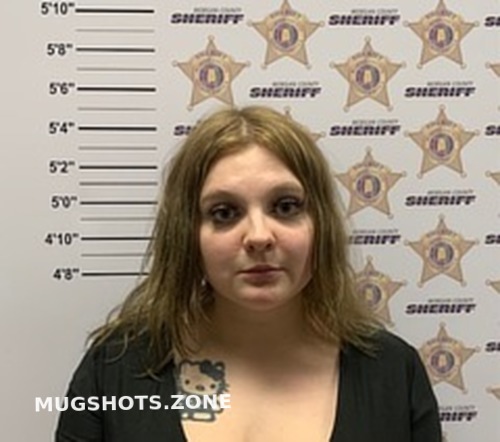 CYRAH CRANE 05/06/2025 - Morgan County Mugshots Zone