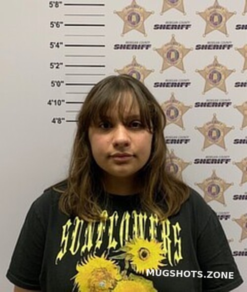 ELIZABETH ROSE JIMENEZ 05/06/2025 - Morgan County Mugshots Zone