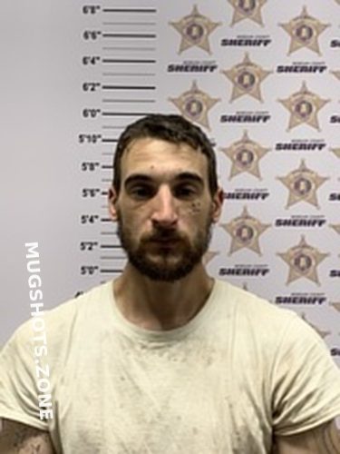 NATHANIEL ADAM STRINGER 05/06/2025 - Morgan County Mugshots Zone