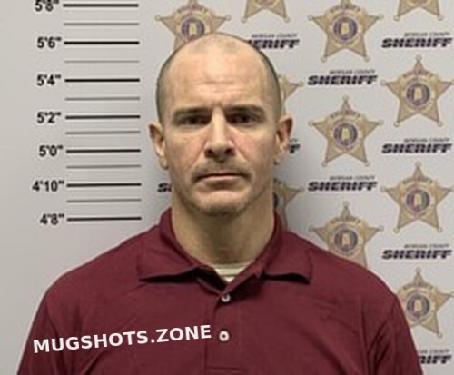 MICHAEL RAY MORRIS 05/06/2025 - Morgan County Mugshots Zone