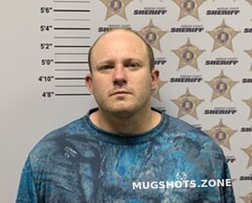 DUSTIN JOE BROWN 05/07/2025 - Morgan County Mugshots Zone