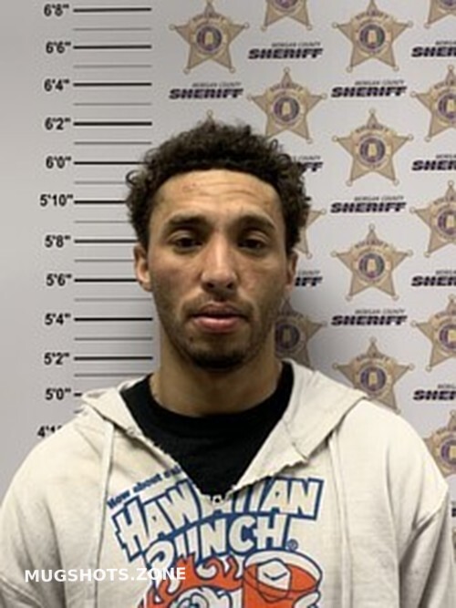 PRESTON DEVONTAE CRUTCHER 05/07/2025 - Morgan County Mugshots Zone