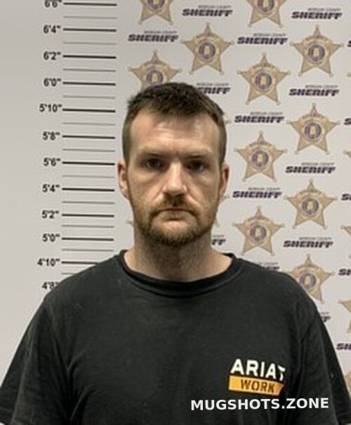 JOHN MICHAEL GAMBRELL 05/07/2025 - Morgan County Mugshots Zone