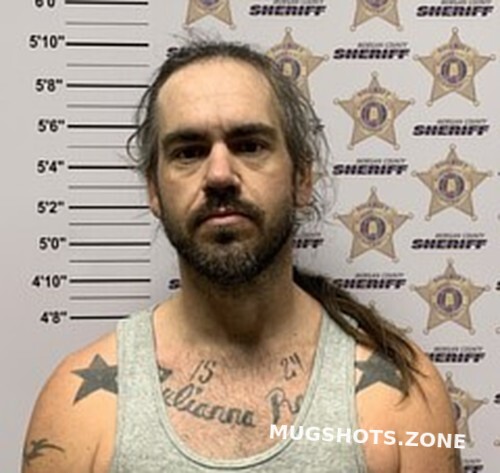 WESLEY LAVONNE OVERTON 05/08/2025 - Morgan County Mugshots Zone