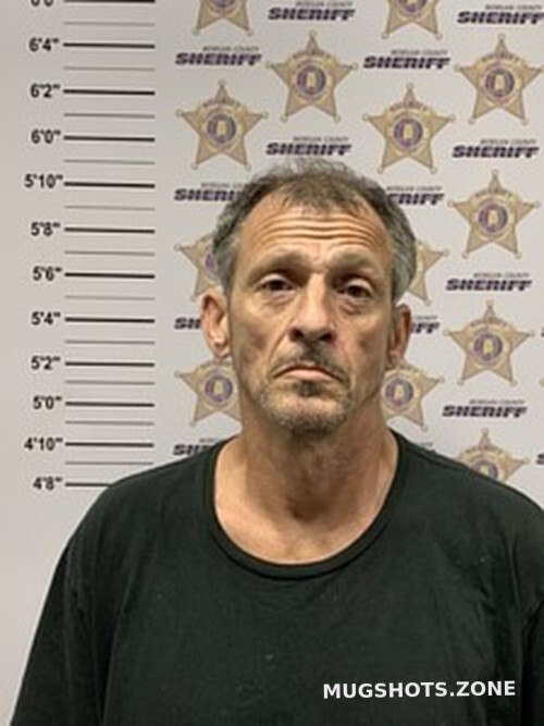 DAVID WAYNE BARTON 05/09/2025 - Morgan County Mugshots Zone