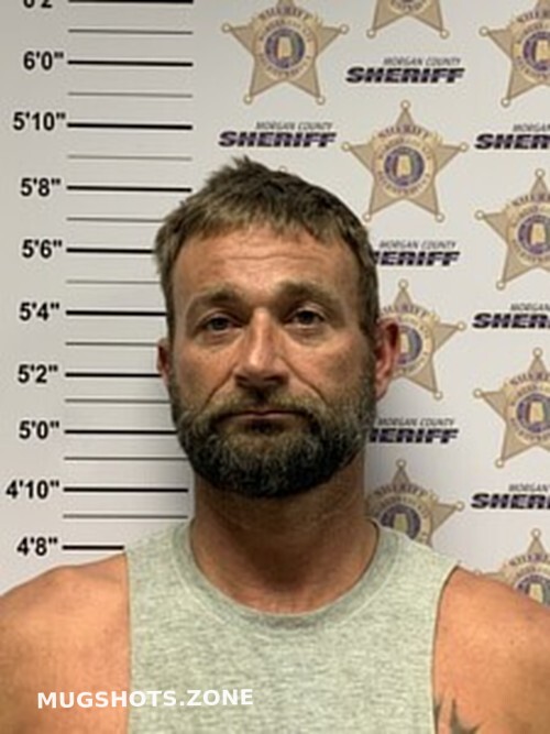 JOSHUA WAYNE PITTMAN 05/09/2025 - Morgan County Mugshots Zone