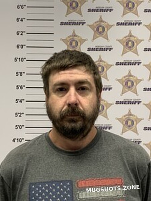 JOSHUA SETH BRYANT 05/09/2025 - Morgan County Mugshots Zone