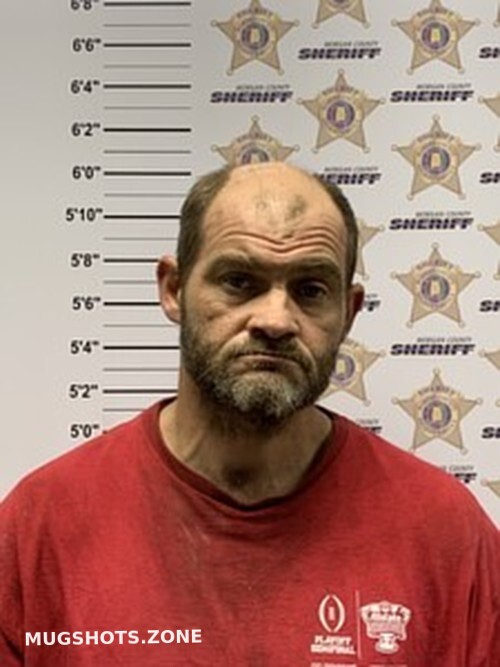 JOSHUA JAMES REEVES 05/10/2025 - Morgan County Mugshots Zone