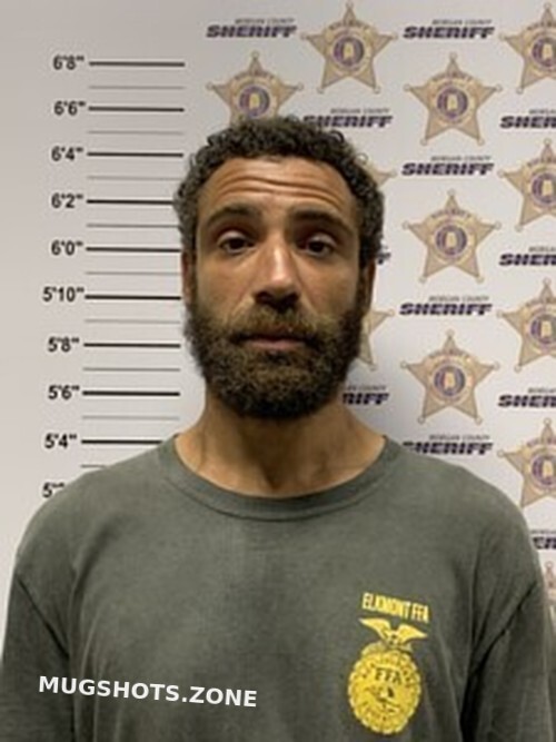 LANCE JORDAN HANVEY 05/10/2025 - Morgan County Mugshots Zone