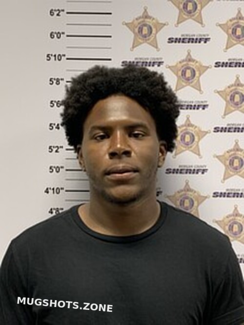 JARED SHAMAR JENNINGS 05/11/2025 - Morgan County Mugshots Zone