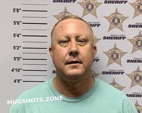 BILLY MICHAEL JOHNSON II 05/12/2025 - Morgan County Mugshots Zone