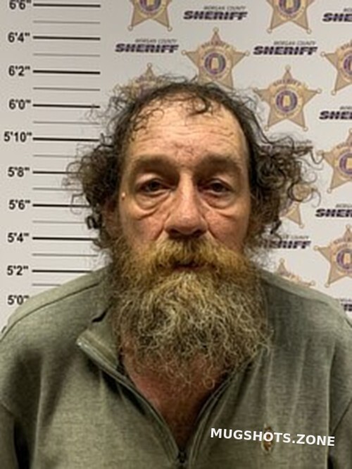 DAVID EDWARD HALLER 05/14/2025 - Morgan County Mugshots Zone