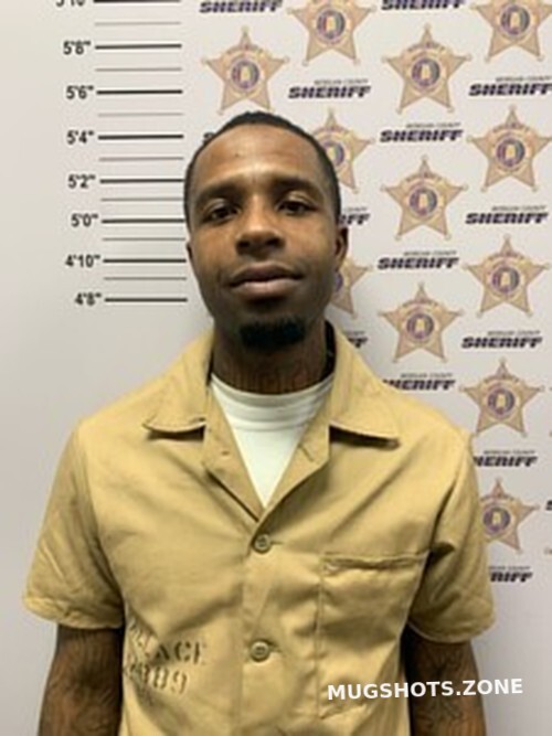 MARCUS TRASHAWN WALLACE 05/15/2025 - Morgan County Mugshots Zone