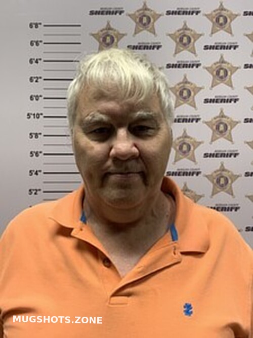 WILLIAM THOMAS POPE JR 05/15/2025 - Morgan County Mugshots Zone