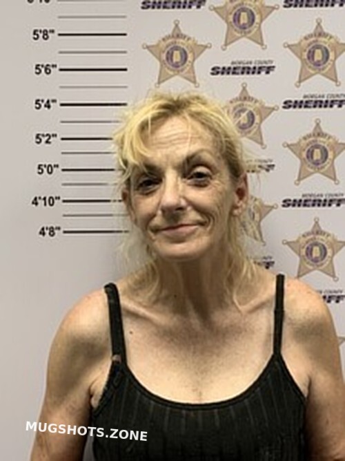 ROBIN COOPER HENEGAR 05/17/2025 - Morgan County Mugshots Zone