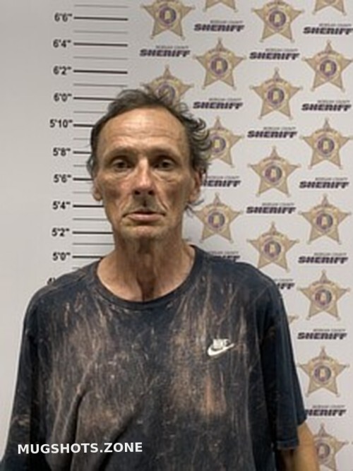 RANDALL LAMAR HUDSON 05/18/2025 - Morgan County Mugshots Zone