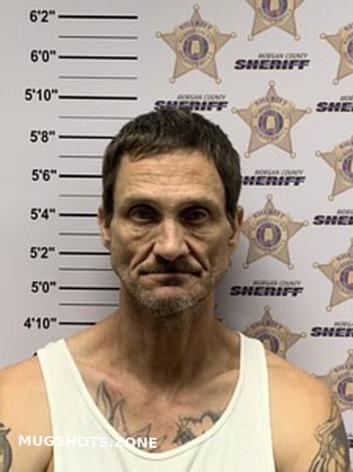 JOHN THOMAS MILLER 05/19/2025 - Morgan County Mugshots Zone