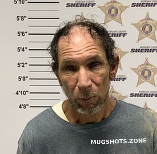 HOMER ALLEN TALLEY 05/19/2025 - Morgan County Mugshots Zone