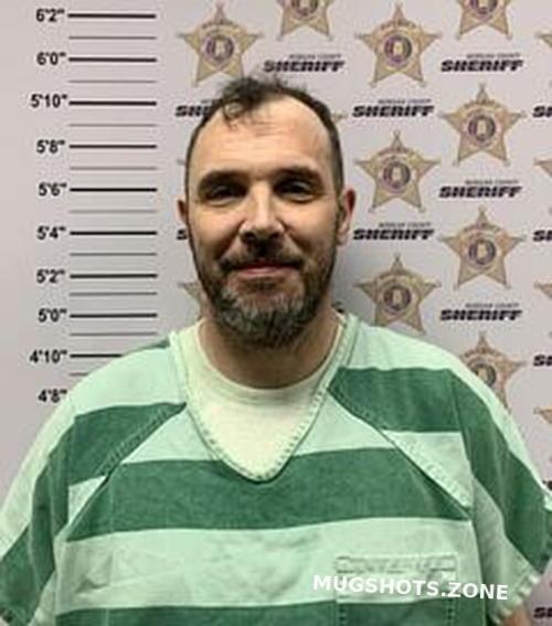 TIMOTHY RYAN CLOUGH 05/21/2025 - Morgan County Mugshots Zone