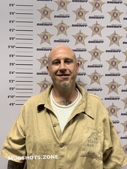 JODY ALLAN MEAD 05/21/2025 - Morgan County Mugshots Zone
