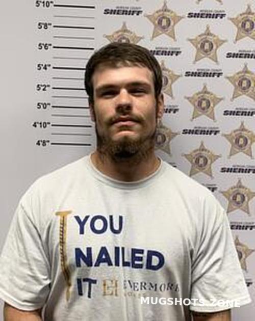 RYAN YVEZ HERNANDEZ 05/21/2025 - Morgan County Mugshots Zone