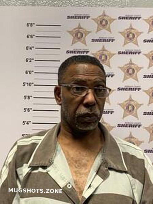 TERRY BERNARD SCRUGGS 05/23/2025 - Morgan County Mugshots Zone