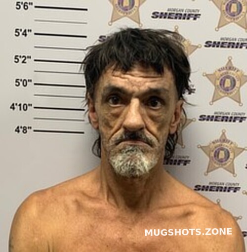 LLOYD ALLEN MCKNIGHT 05/23/2025 - Morgan County Mugshots Zone