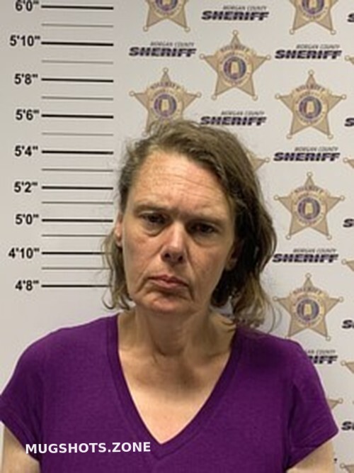 JAMIE ALLISON LATHAM TALLEY 05/24/2025 - Morgan County Mugshots Zone