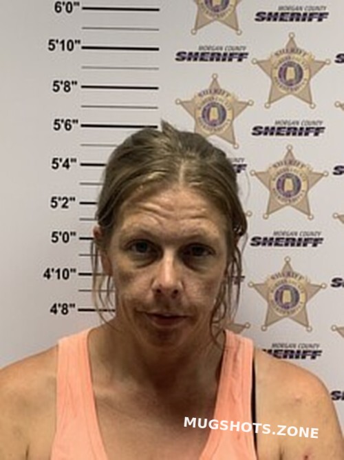 KALYN NICHOLE WEAVER 05/24/2025 - Morgan County Mugshots Zone