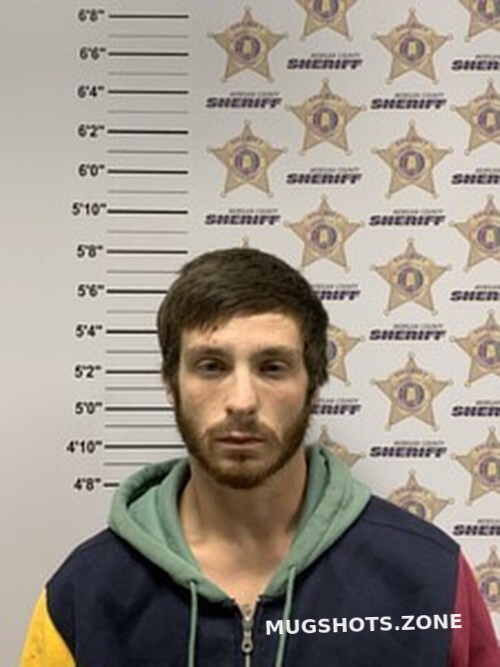 CARSON REID CROW 05/25/2025 - Morgan County Mugshots Zone