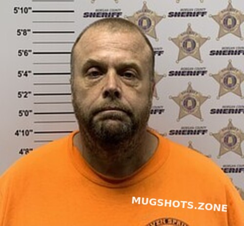 JAMMIE DEWAYNE THOMPSON 05/26/2025 - Morgan County Mugshots Zone