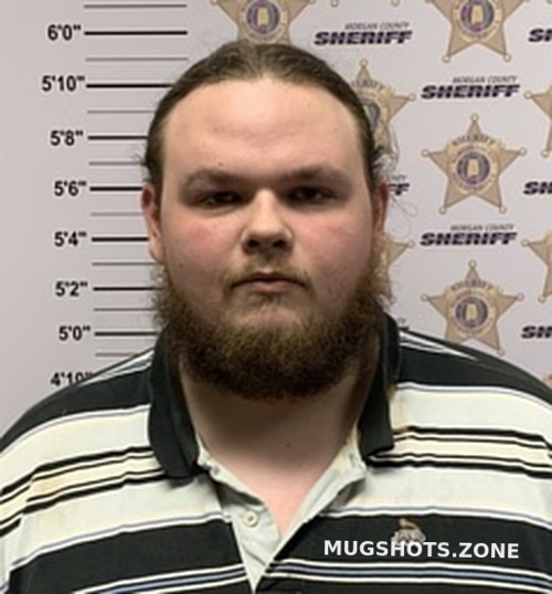 MARK ANTHONY HAGOOD 05/26/2025 - Morgan County Mugshots Zone